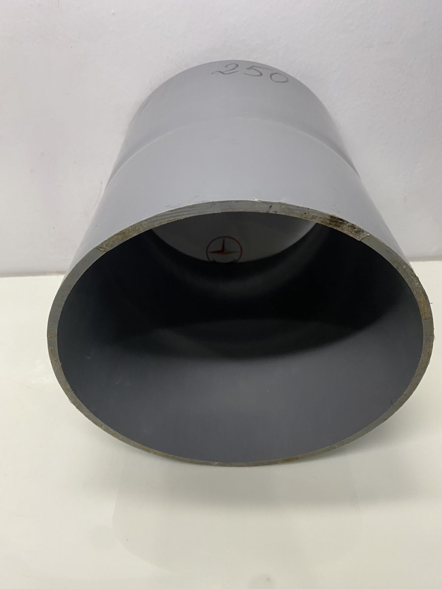 Nối 250 nhựa PVC (GC) - N250